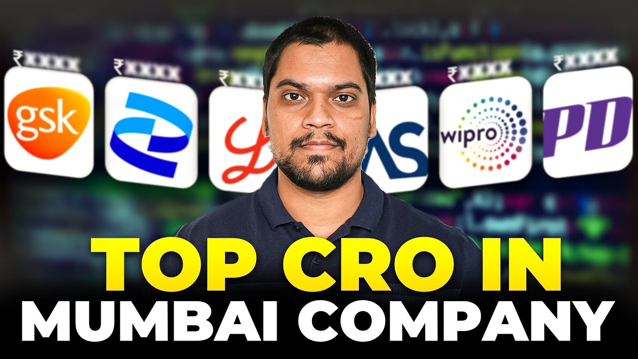 Top CRO MUMBAI | CLINICAL SAS | 2024 #mumbai - YouTube