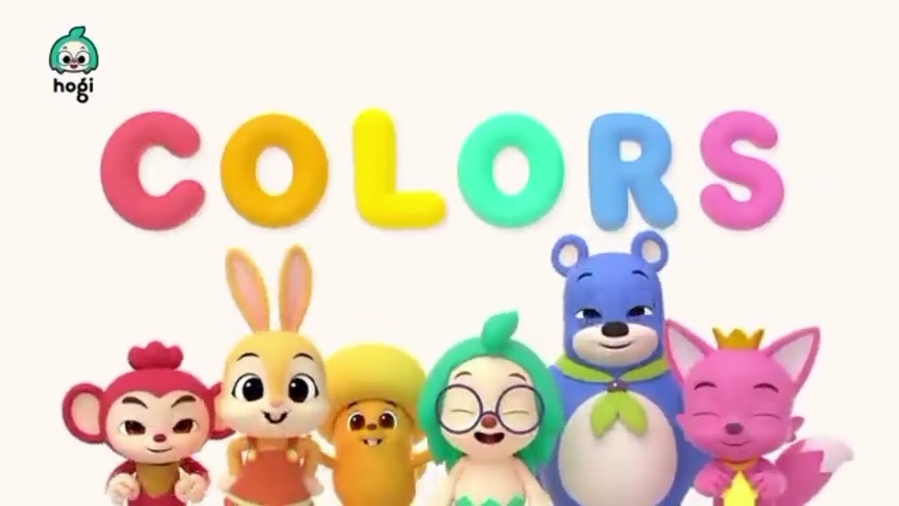 Hogi Colour Logo Intro HD Effects ( Sponsored By Preview 2 Effects ...