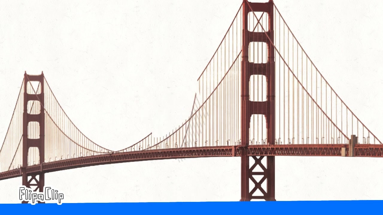 Countryball: The Global Cake Witch War: Golden Gate Bridge Collapse ...