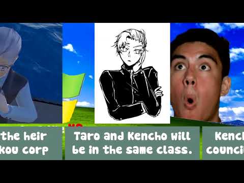 Yandere Simulator   If Kencho Saikou is Megami's Big Brother   Timeline