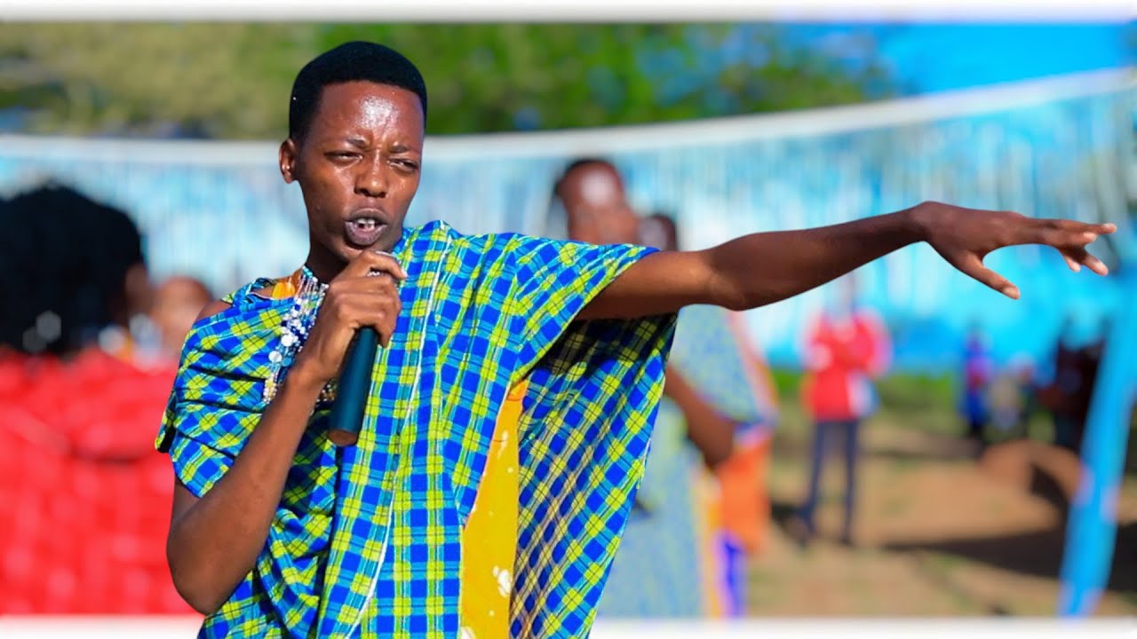 PETER NATII AACHA UJUMBE NZURI MUNDARARA USIKOSE HII ENGISOMA - YouTube