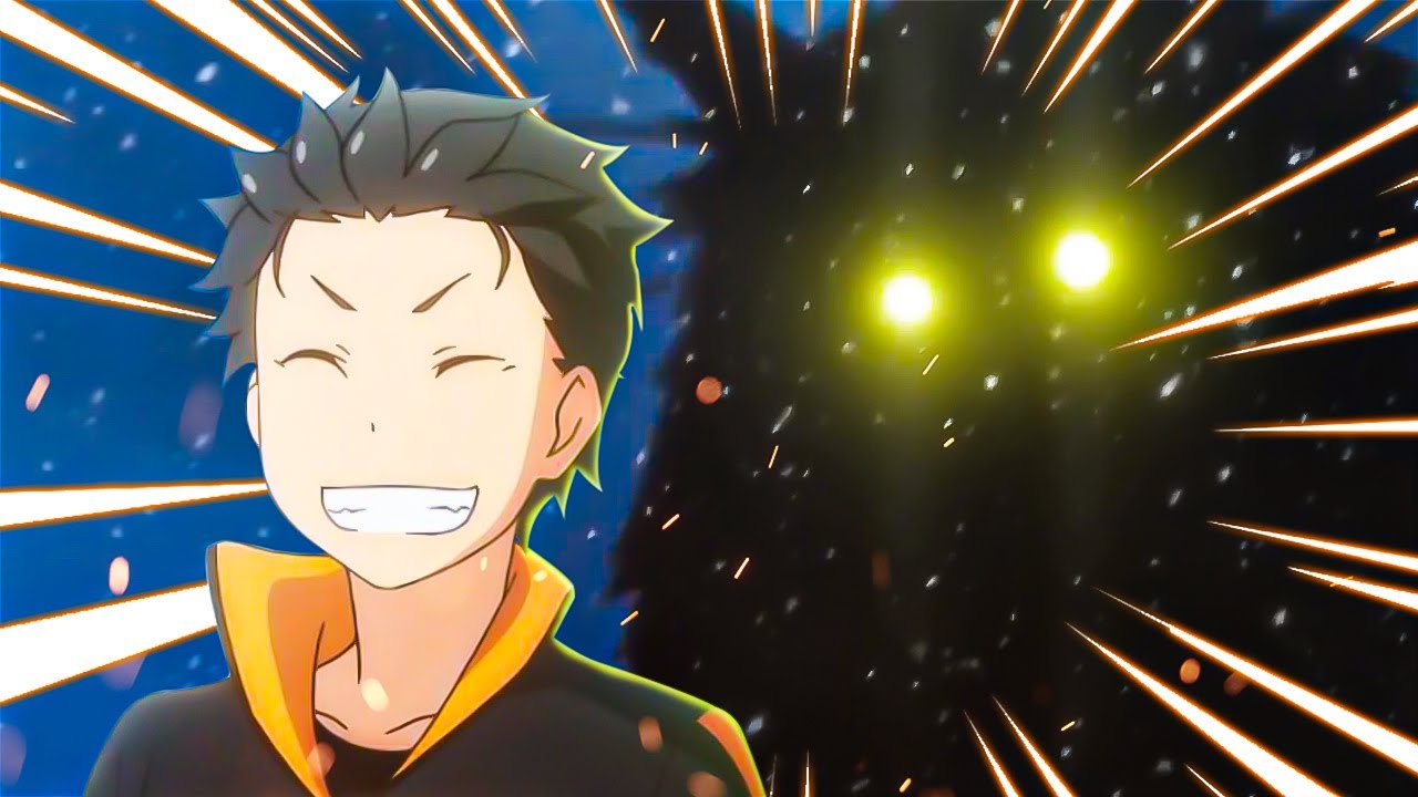 The One that keeps Smiling | Re Zero Motivation/Analysis - YouTube