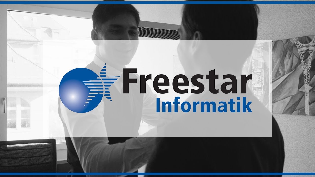 Wir sind Freestar-Informatik AG - YouTube