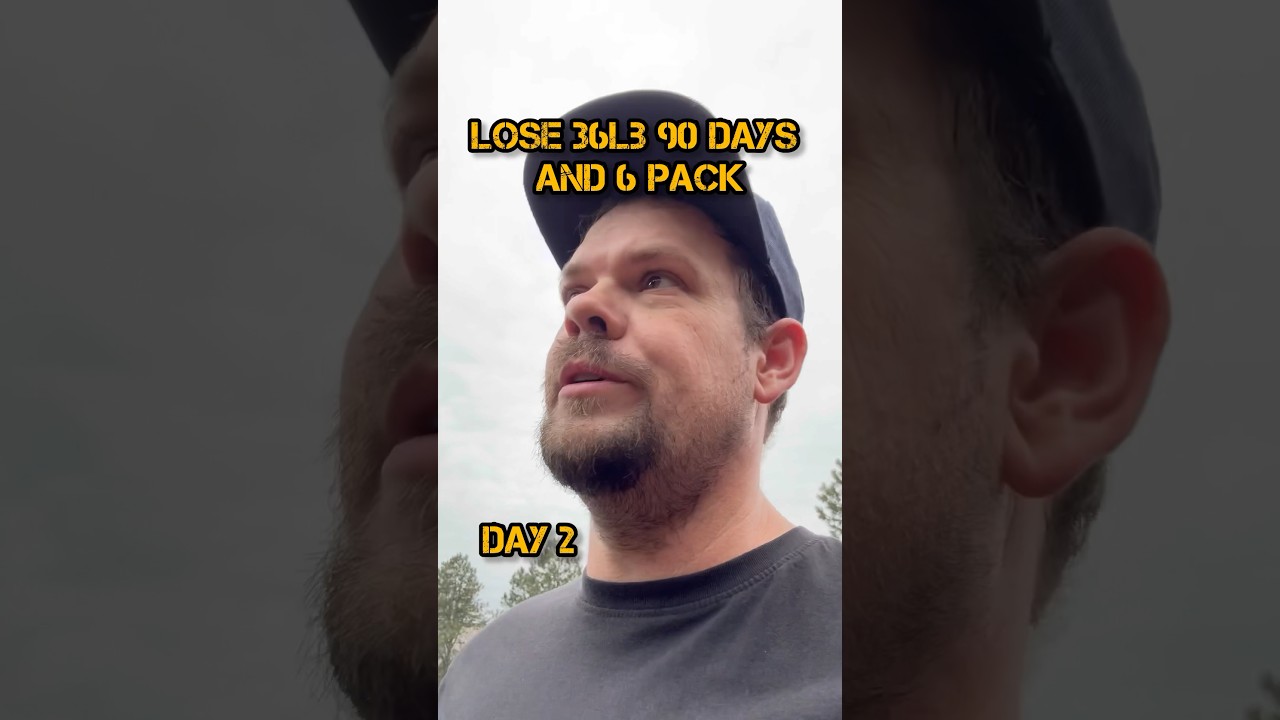 day-2-lose-36lb-6-pack-in-90days-exercise-personalgrowth-weightloss