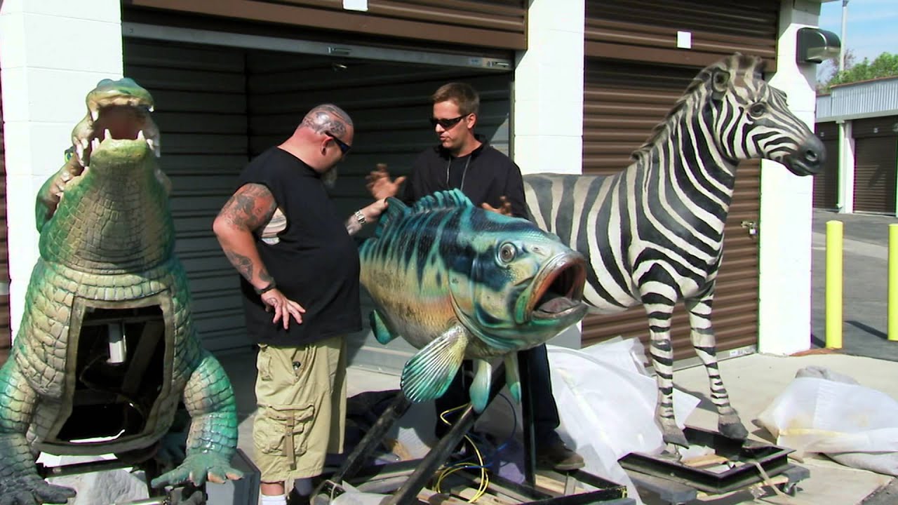 Haff-Inated - YouTube