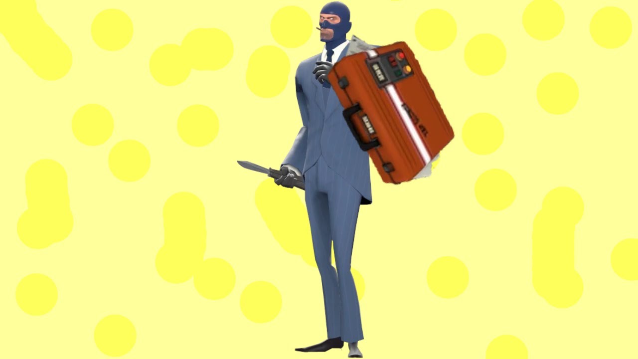 capture the intelligence (tf2 horror game) - YouTube