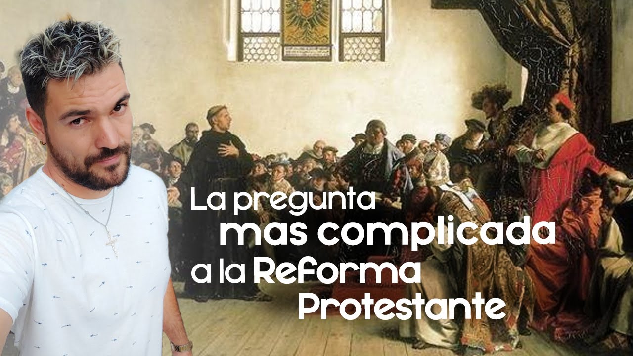 Jonathan Ramos hace la pregunta más complicada para la Reforma ...