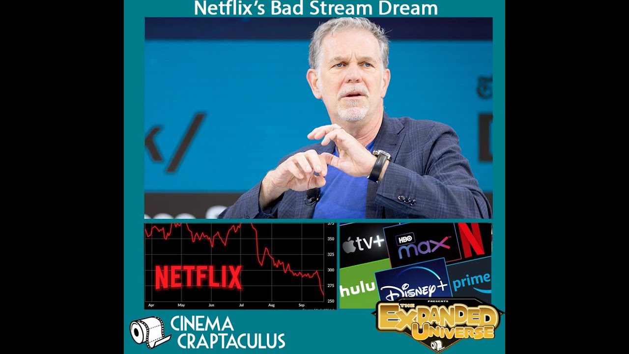 "Netflix Bad Stream Dream" EXPANDED UNIVERSE 26 - YouTube