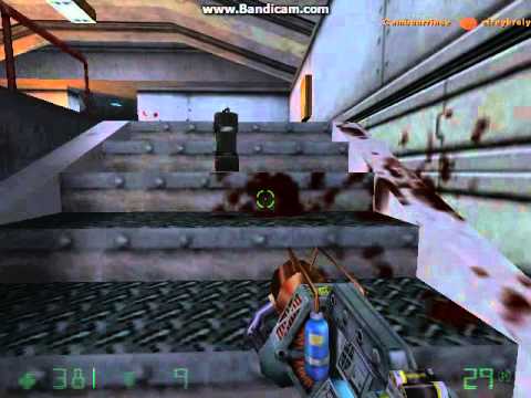 opposing force gameplay part 2 - YouTube