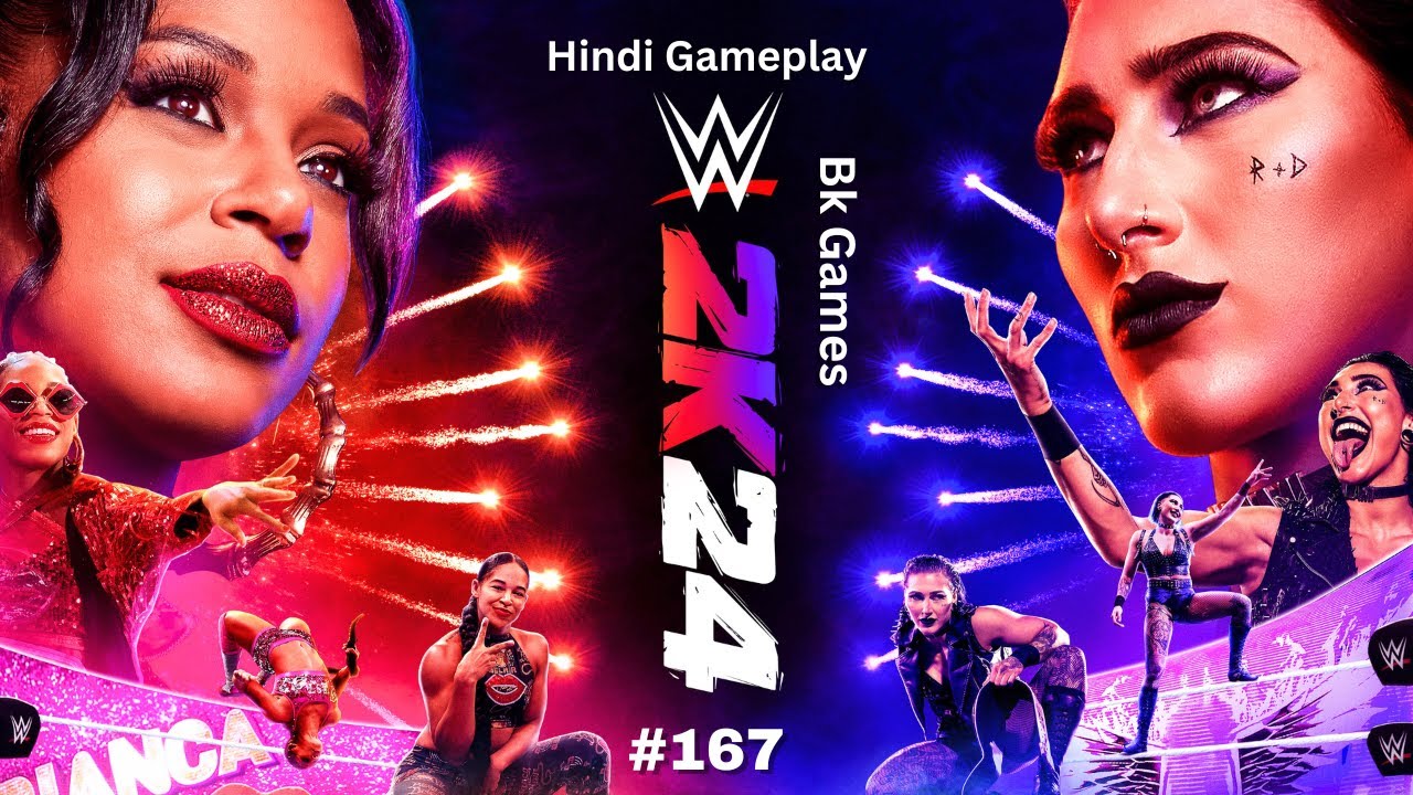 Wwe 2K24 Live Stream Gameplay | Wwe Live Gameplay #wwe2k24 #wwe - YouTube