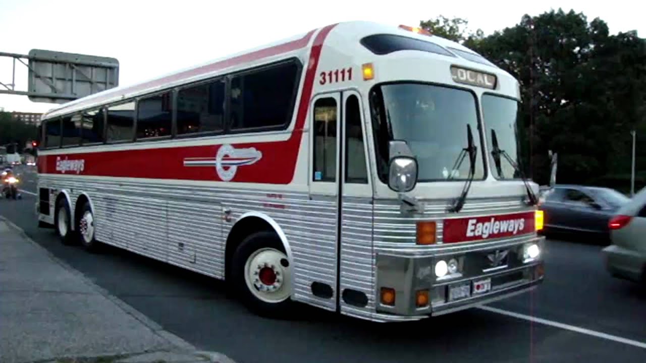 Eagleways 1982 Eagle Model 10 Brake Chamber Action! - YouTube