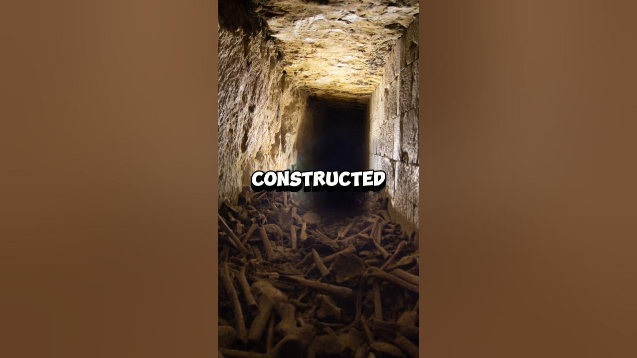 The Dark Origins of the Paris Catacombs - YouTube