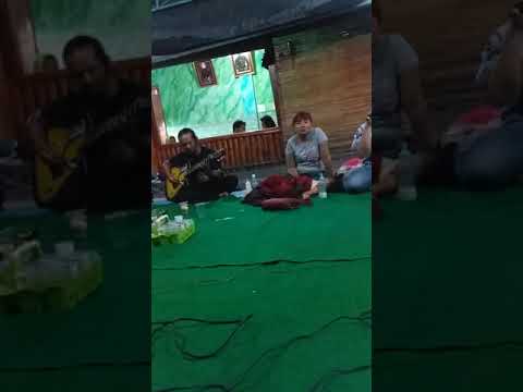 Kolaborasi Gus Noto & R.H. Agus Sunaryo Kroncong Kediri.