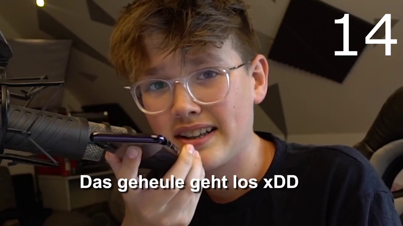 HeyMoritz Daily Vlog 280 // Wie oft geht er durch seine Haare?? - YouTube