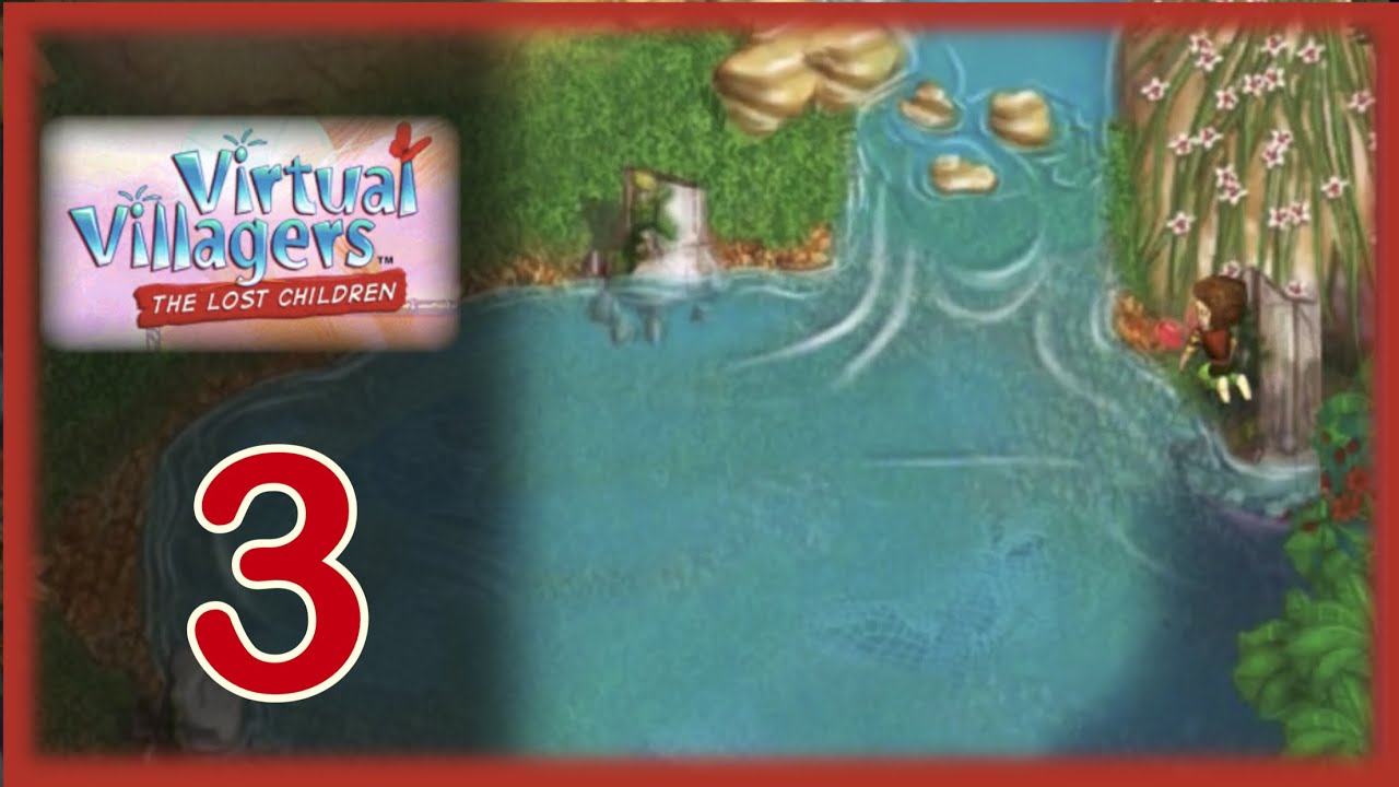 Virtual Villagers 2: The Lost Children Ep. 3 | Herb Mastery, Coconuts ...