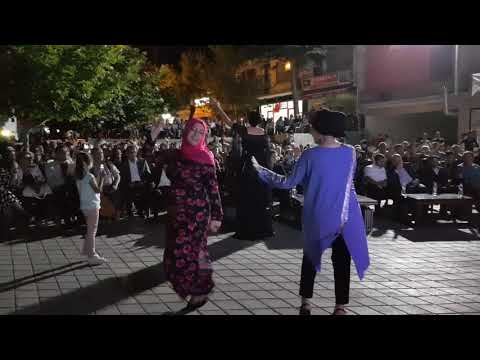 Erik Dalı - Davulla Eerik Dalı Oynayanlar - İzlemeyen Pişman Olur