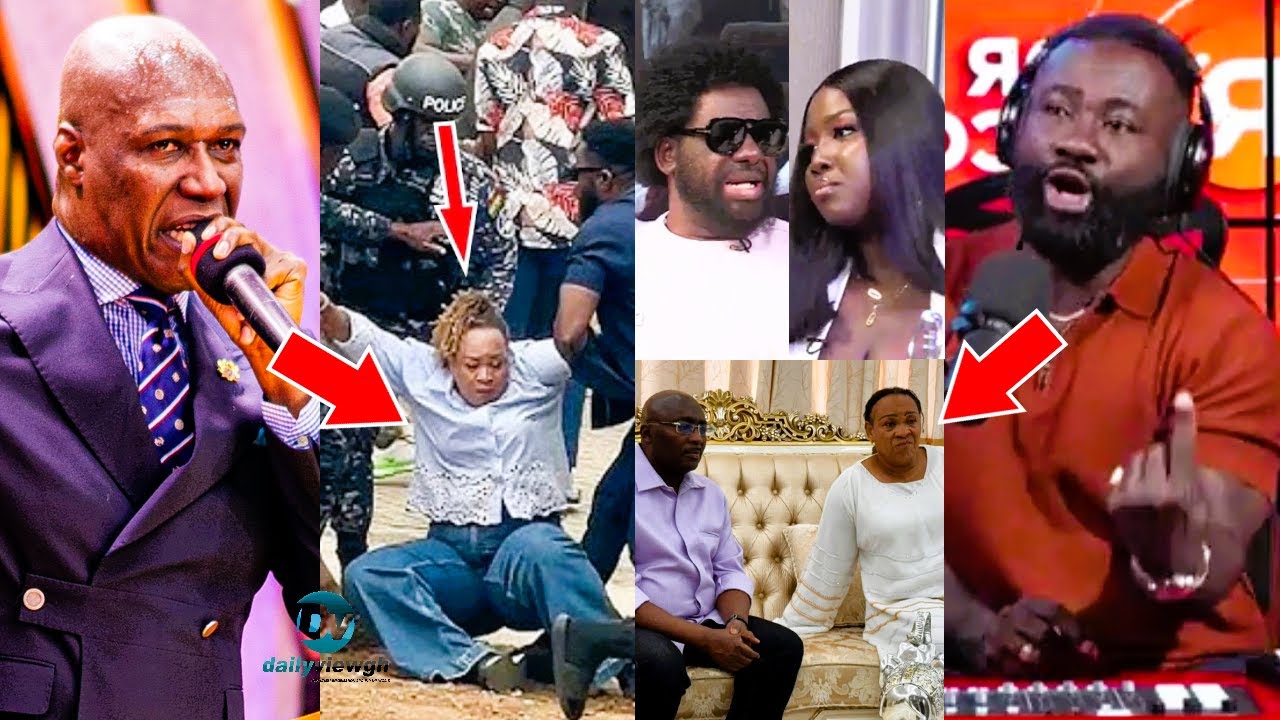 Agyimifuo, Nkwasiafuo - Okatakyie Afrifa, Kofi Oduro, Yaa Yeboah Reacts ...