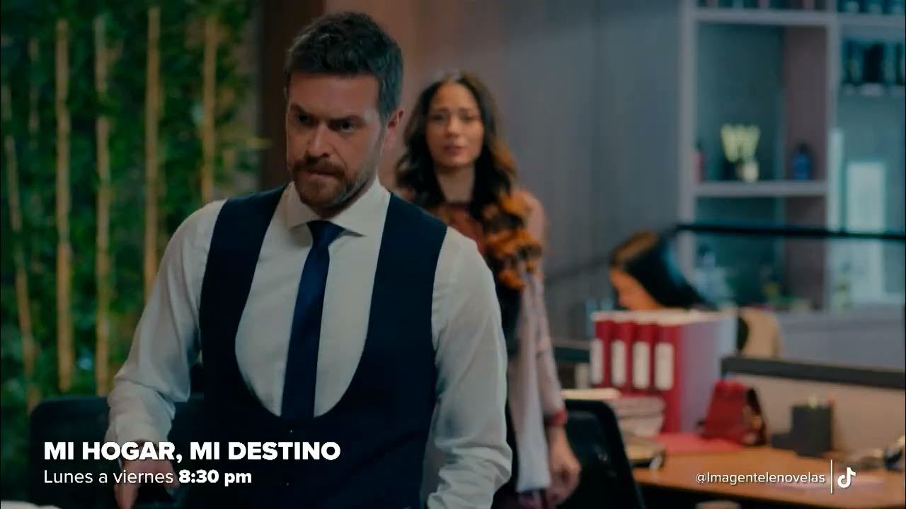 Avance episodio 73 Mi Hogar, Mi Destino - YouTube