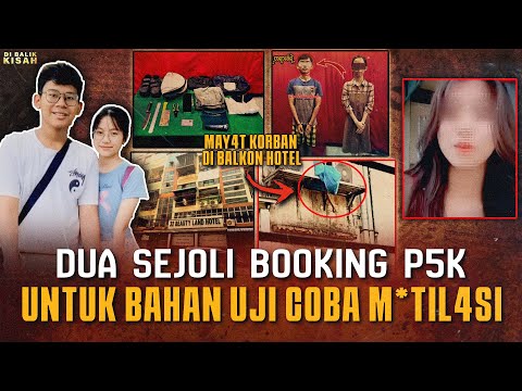 REMAJA 18 TAHUN S3WA P$K HANYA UNTUK DIM*TlL4SI HIDUP-HIDUP DI HOTEL !