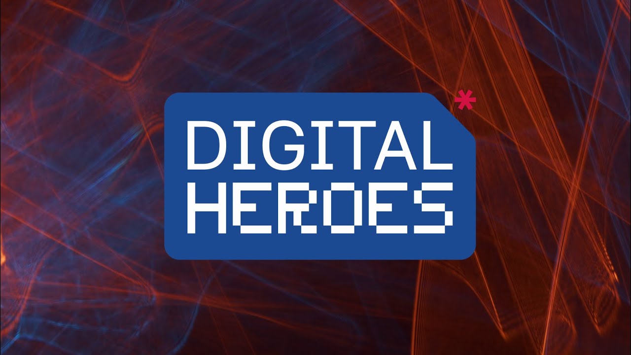 Digital Heroes - Trailer - YouTube