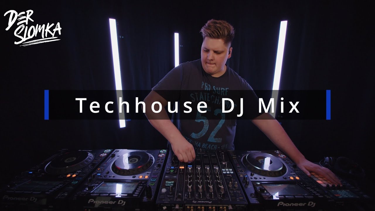 Tech House DJ Mix | Mark Knight, John Summit, Leftwing : Kody ...