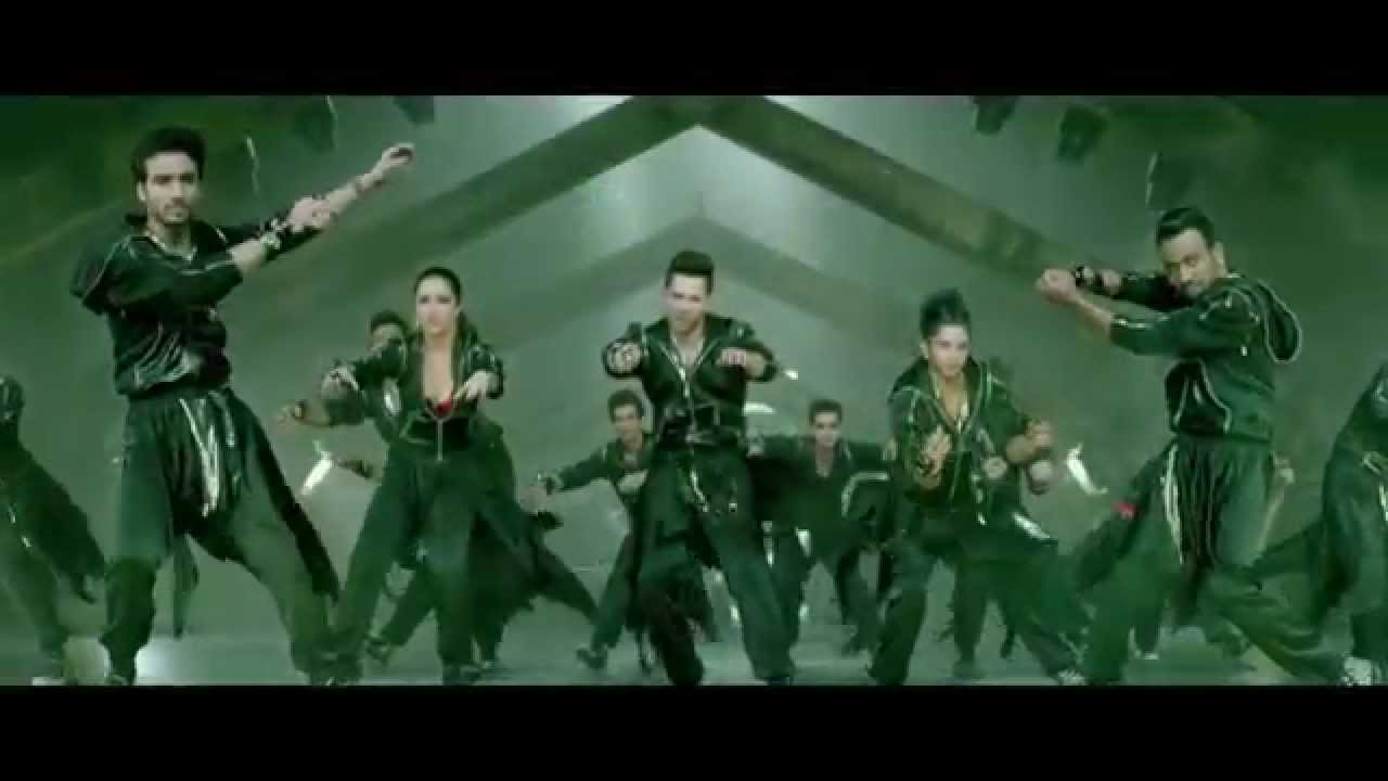 Bezubaan Phir Se Song of ABCD 2 - YouTube