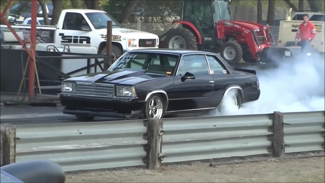 1979 malibu drag racing at SIR sask. - YouTube