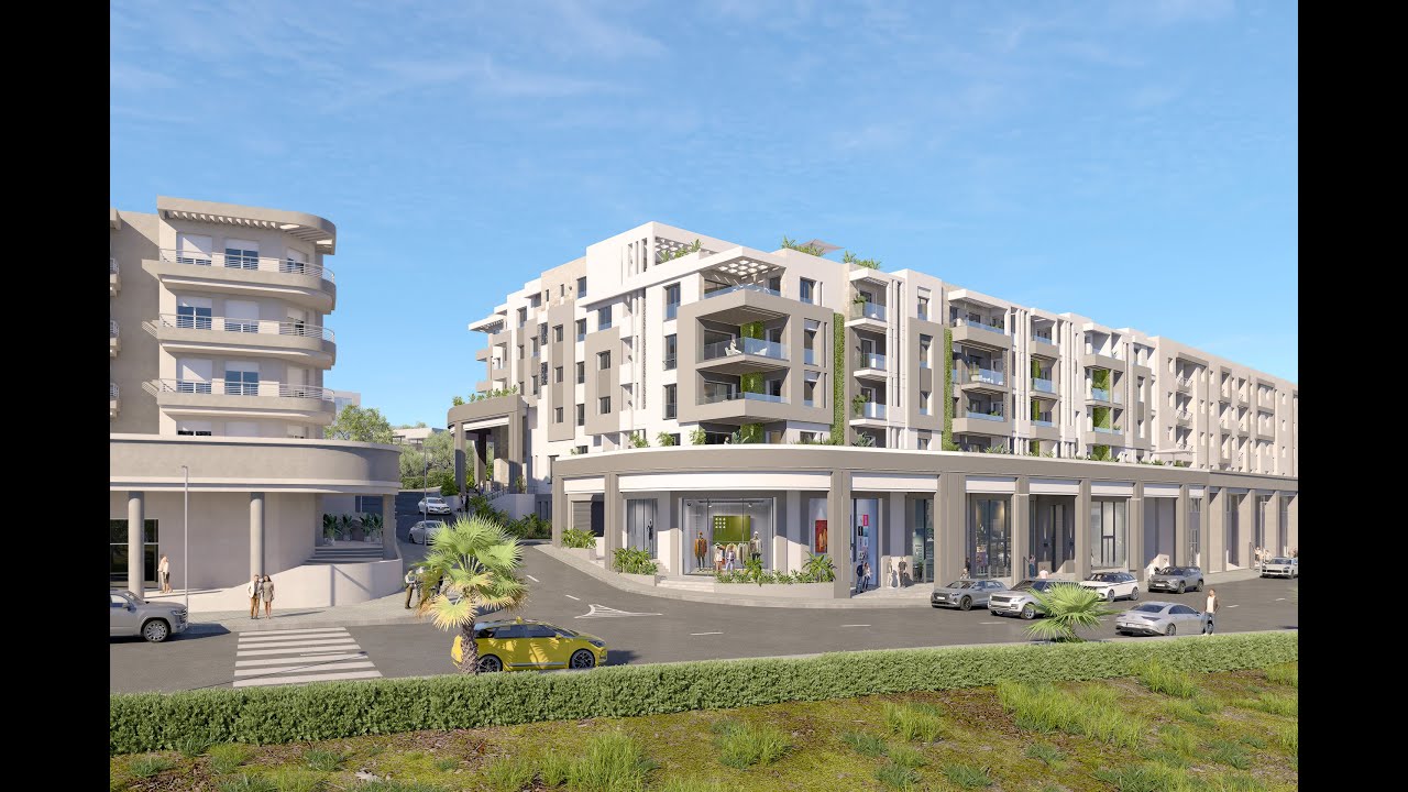 Résidence LE CESAR - YouTube