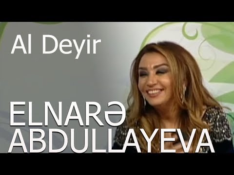 Elnarə Abdullayeva Al Deyir (24.04.2018)