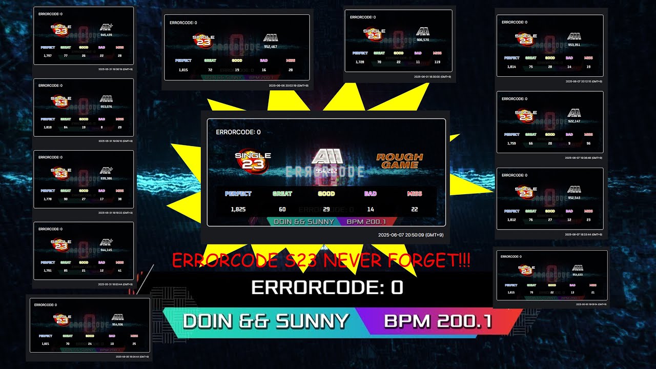 Errorcode PAIN - YouTube