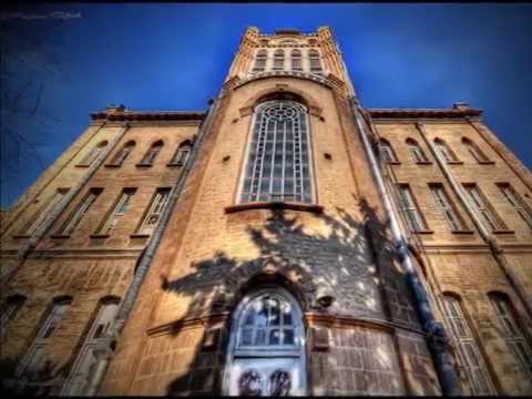 SYMPHONY OF TABRIZ & SAAT / سمفونی تبریز و ساعت / Tabriz city IRAN