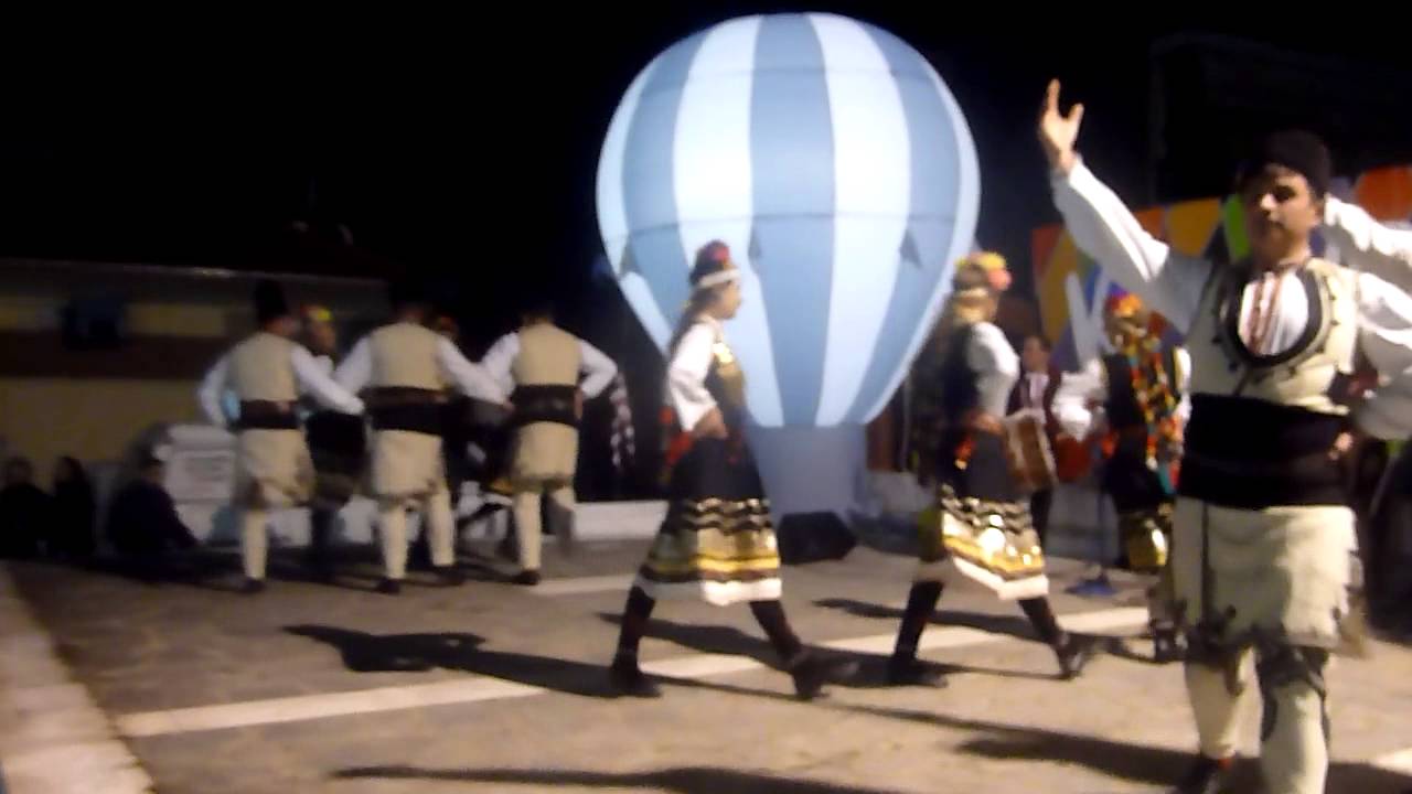 ΧΟΡΕΥΤΙΚΑ ΑΠΟ ΤΗ ΒΟΥΛΓΑΡΙΑ ΧΩΡΙΣΤΗ ΔΡΑΜΑΣ lalasaridis - YouTube