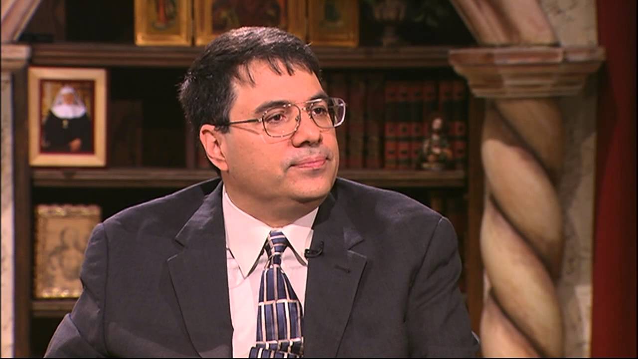 EWTN Live 2013-12-4- Dr. Anthony Rizzi - The Science Before Science ...