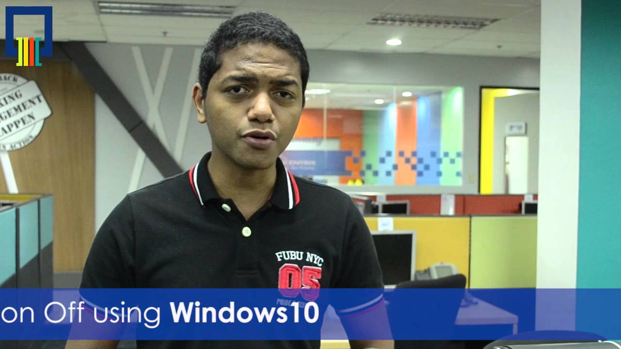 SUPPORTrix - Turning Location Off using Windows10 - YouTube