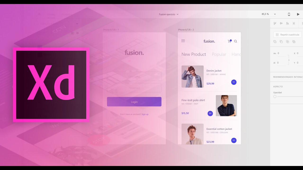 Installation of adobe XD in windows - YouTube