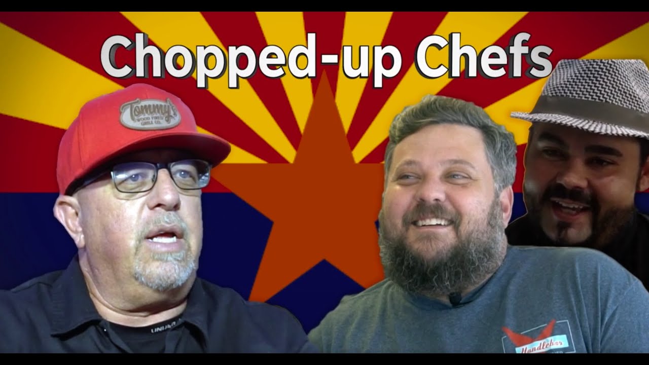 What is it Like Being on "Chopped"? Arizona Foodie Chefs Share Their ...