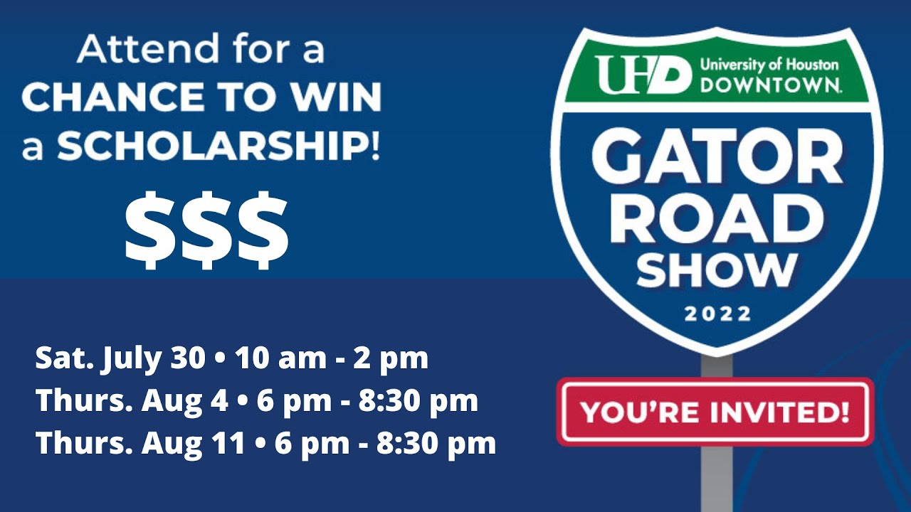 UHD Gator Roadshow Promo Video - YouTube