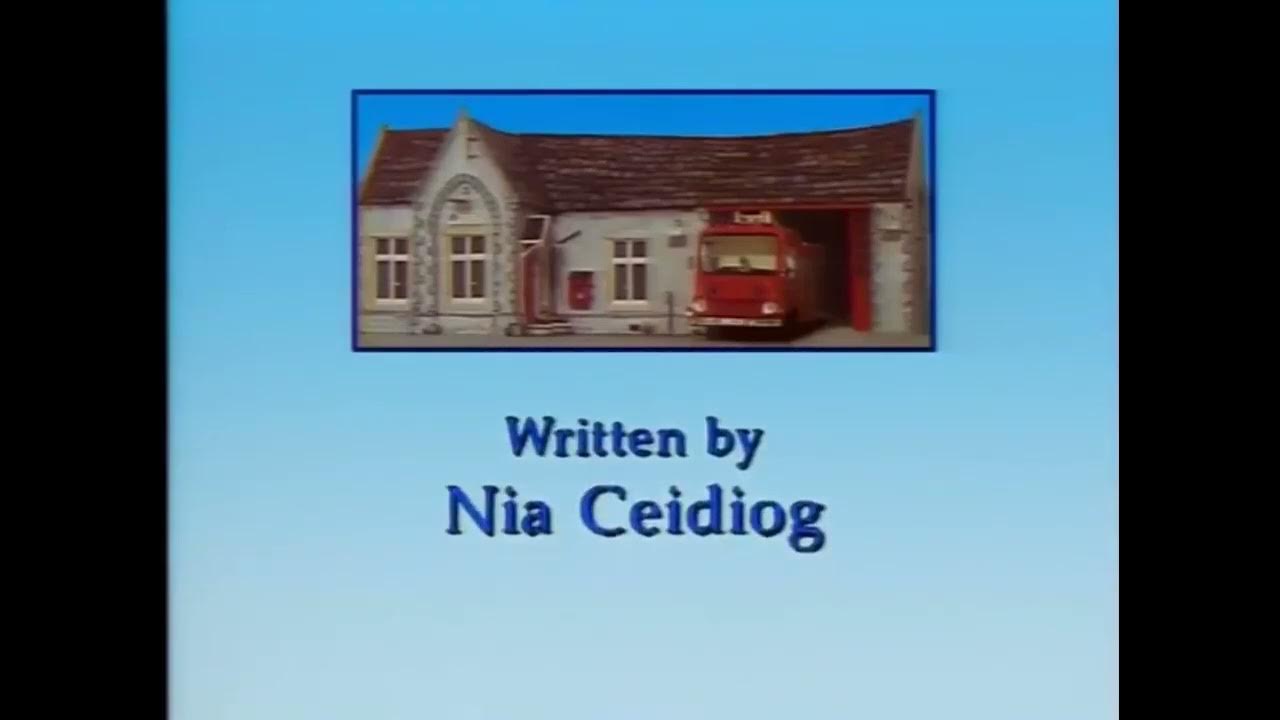 Fireman Sam S3 Halloween Special Bad Ending - YouTube