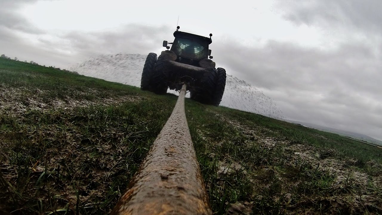 Pat Hayes Agri & Plant Slurry 2017 Umbilical Cord - YouTube