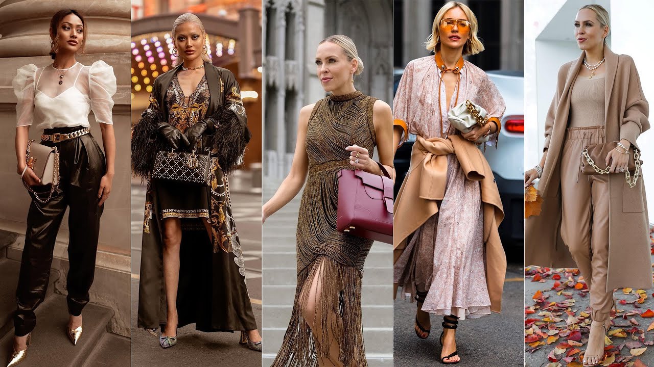 Uniquely Milanese Elegance A Street Style You Can Only See In Milan ...