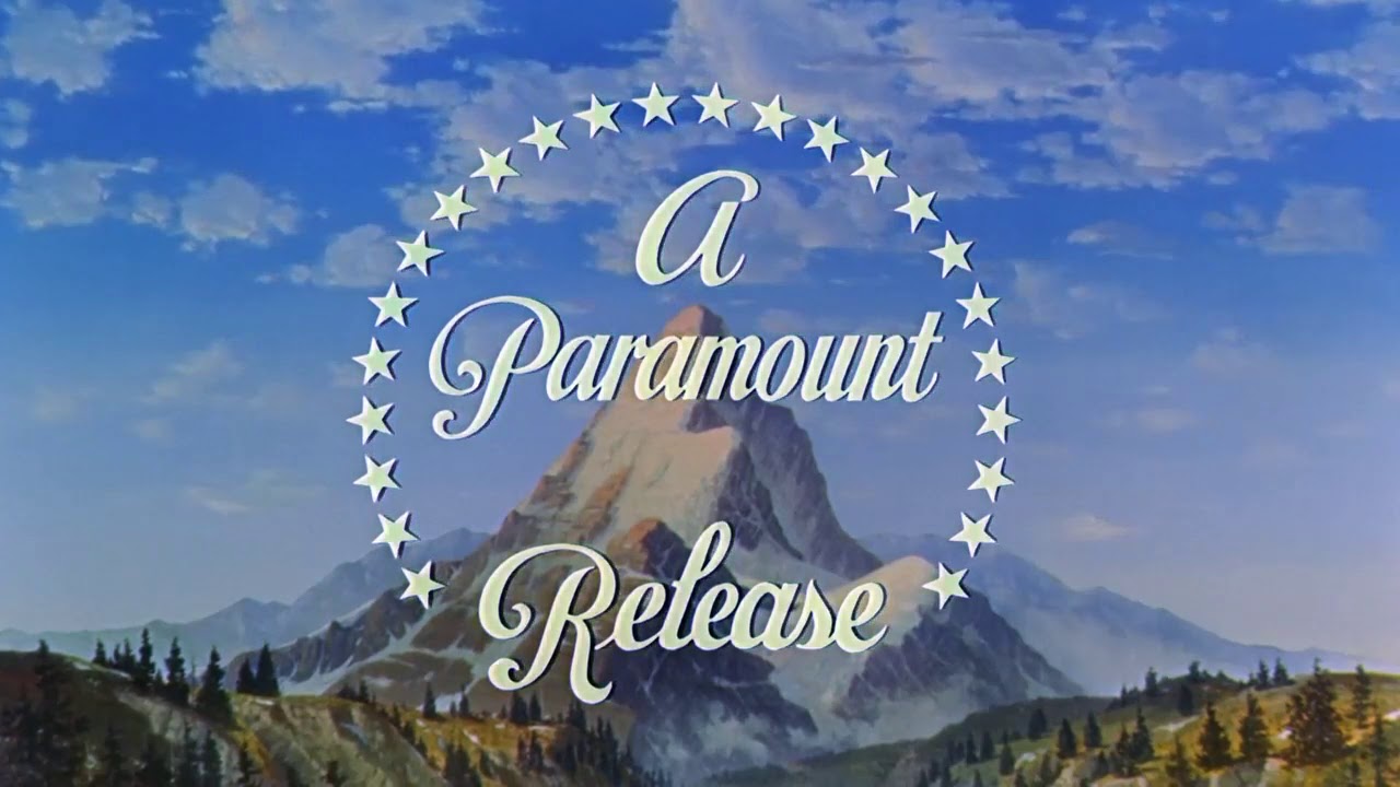 Paramount Pictures in VistaVision logo (January 27, 1956) - YouTube