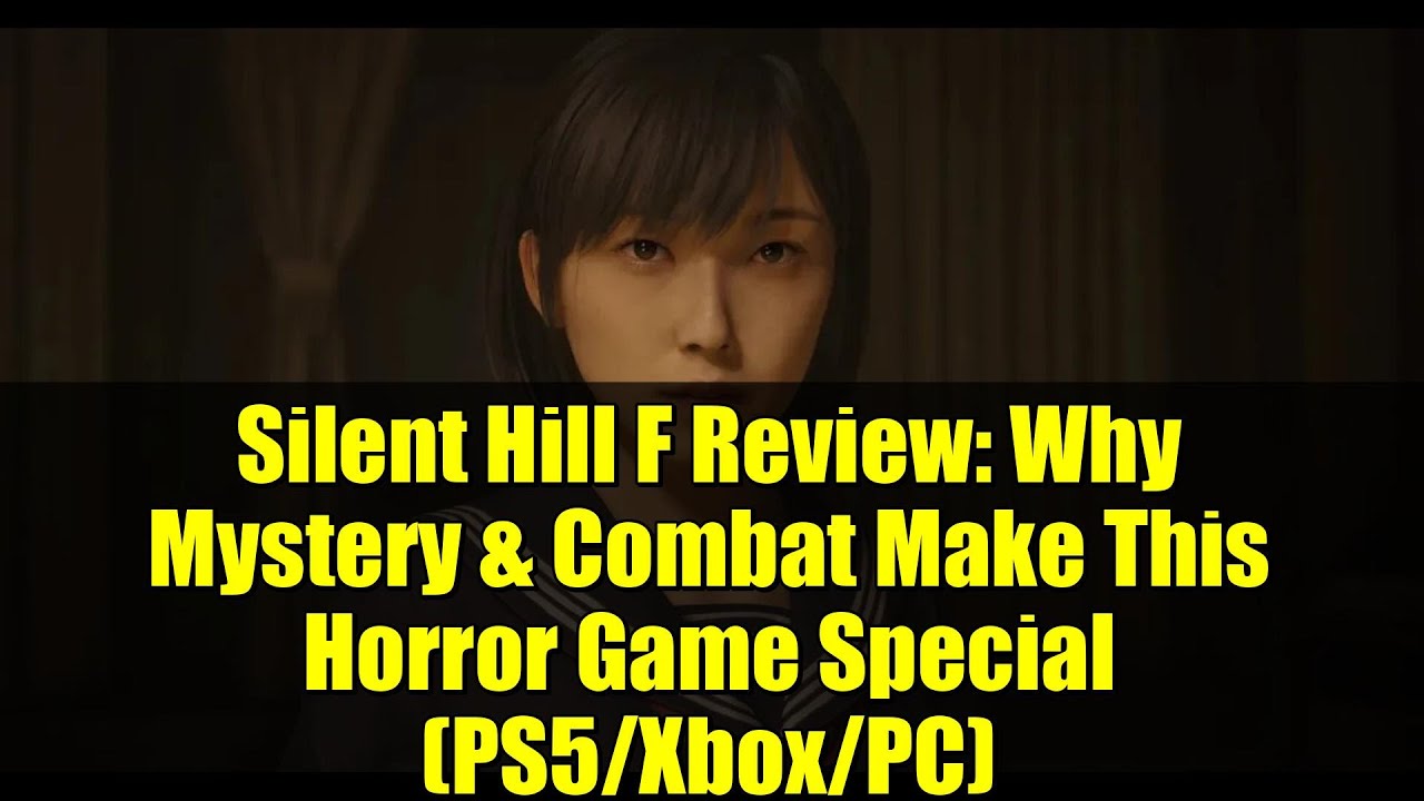 Silent Hill F Review: Why Mystery & Combat Make This Horror Game ...