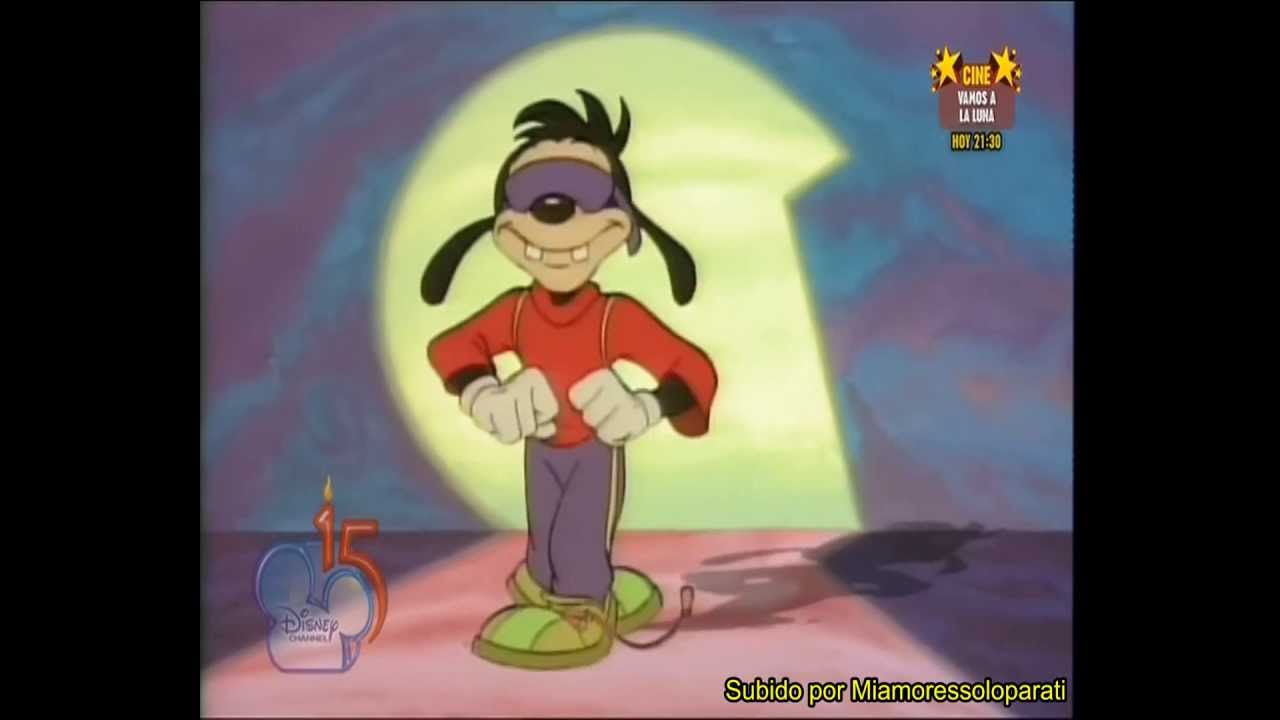 La Tropa Goofy Opening Español España Hd Youtube