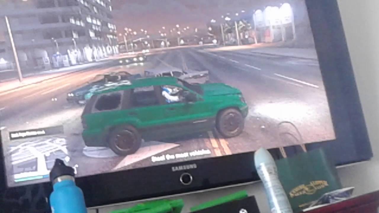 Jeff plays gta 5 ep 1 - YouTube