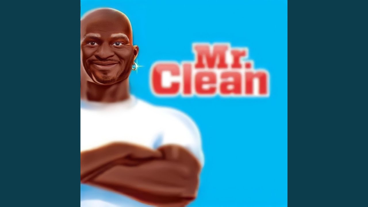 Mr. Clean - YouTube