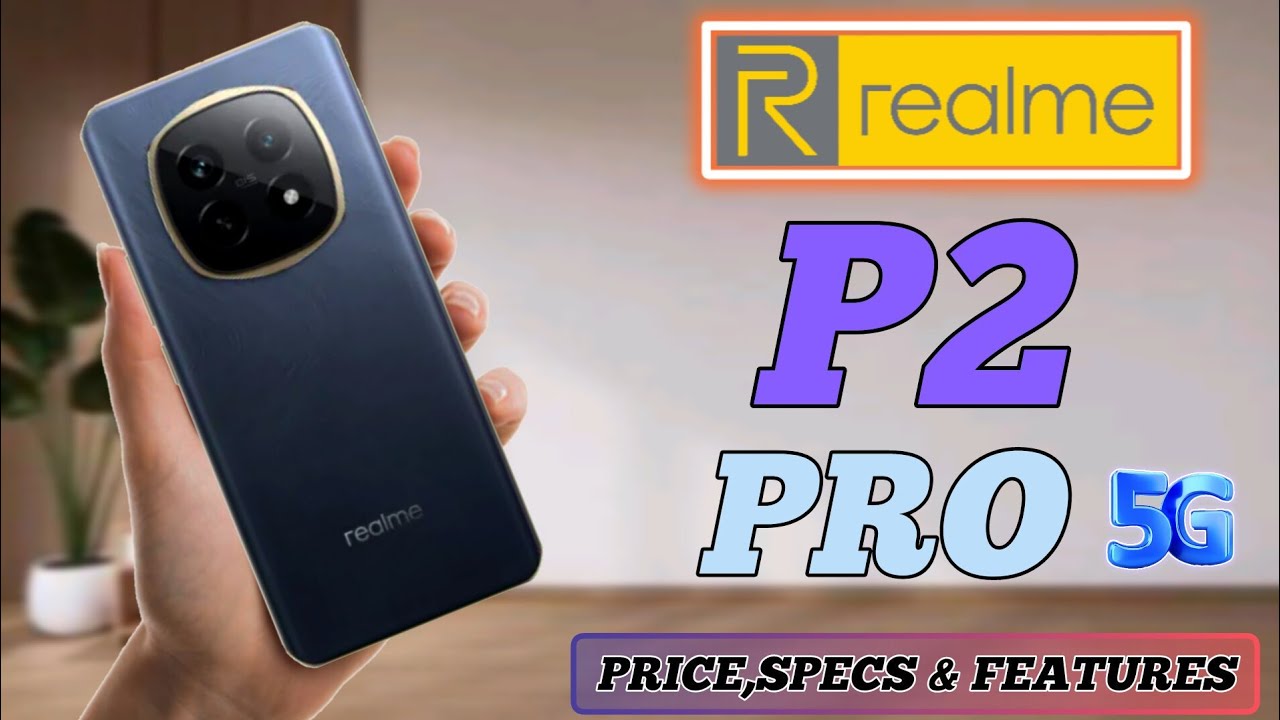 REALME P2 PRO 5G PRICE IN PHILIPPINES REVIEW SPECS AND FEATURES - YouTube
