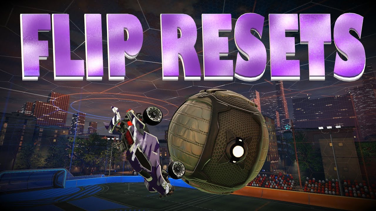 What People Don't Explain About Flip Resets! | How to Play Rocket ...