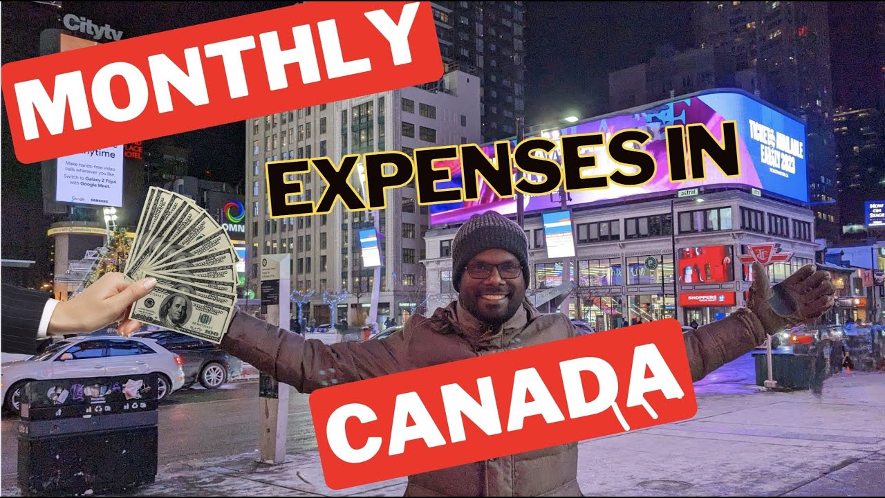Monthly Expenses In Canada Cost Of Living In Canada know something monthly-expenses-in-canada-cost-of-living-in-canada-know-something