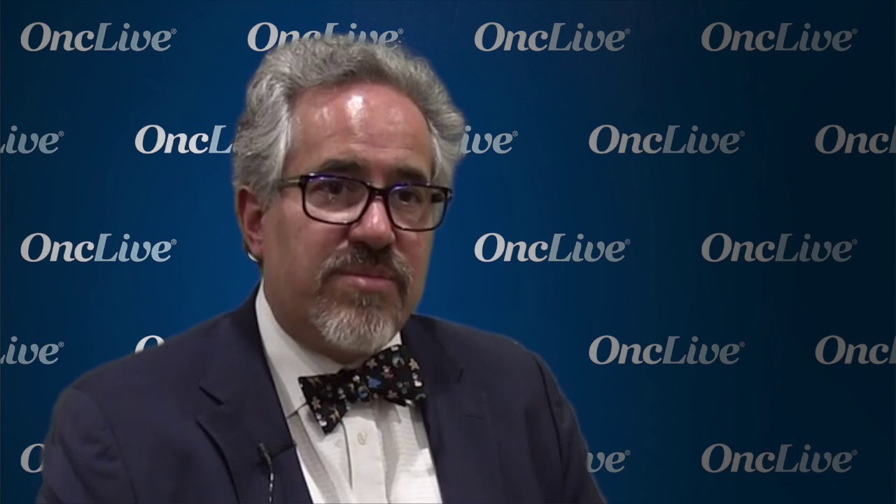 Dr. Mesa on JAK Inhibitors in the Pipeline for Myelofibrosis - YouTube