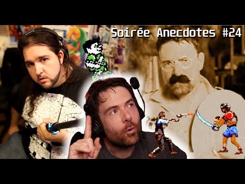 Soirée anecdotes - Best-of #24 (Young Indiana Jones - Vrac N°2 spécial films)